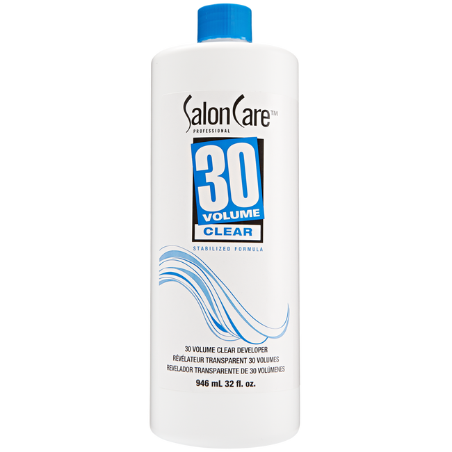 Salon Care 30 Volume Clear Developer