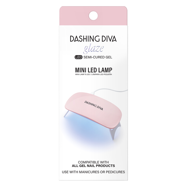 Dashing Diva Mini LED Lamp | Sally Beauty