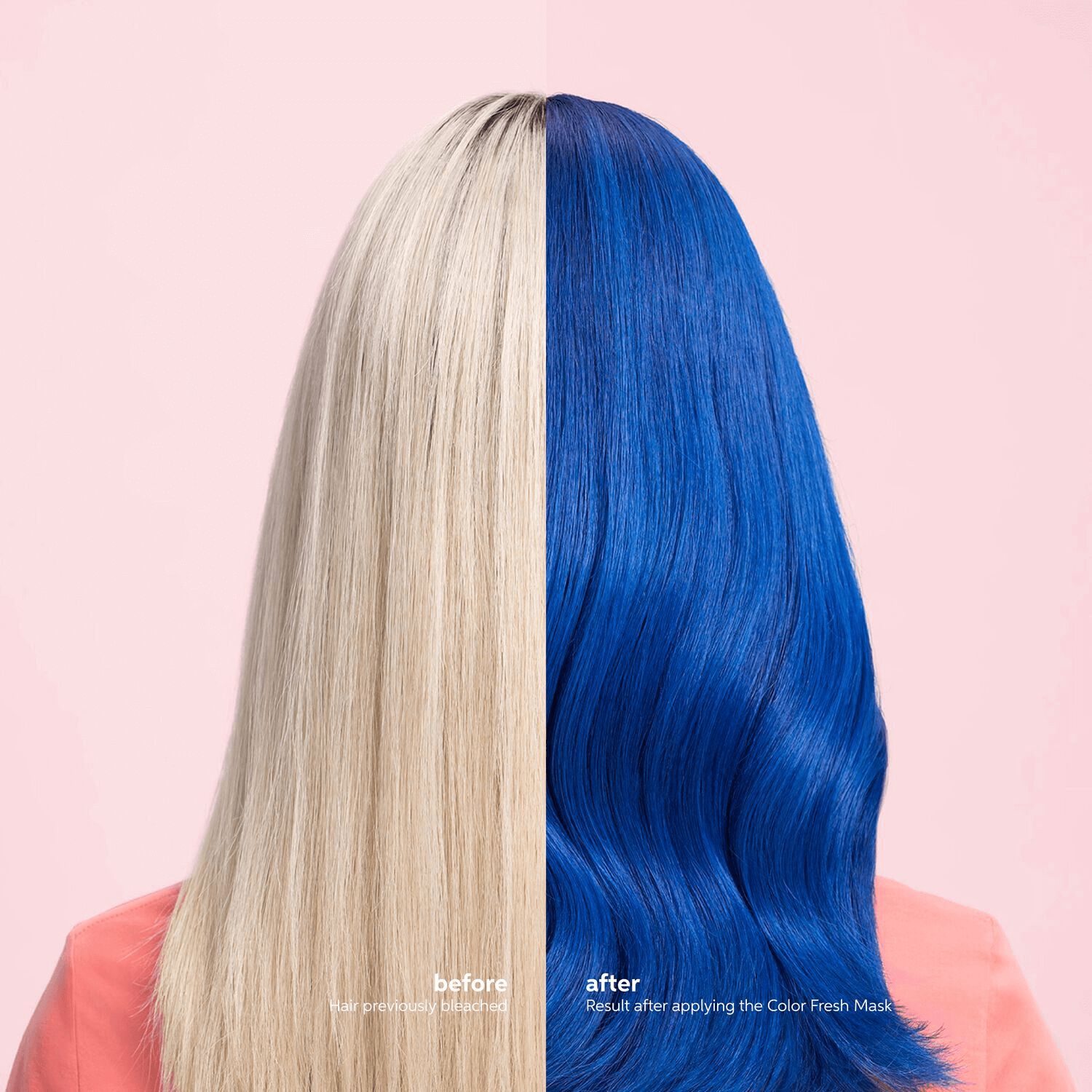 Wella Color Fresh Mask Blue | Sally Beauty