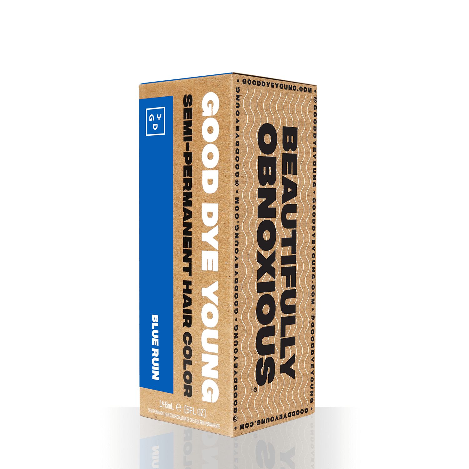 Good Dye Young Blue Ruin Semi-Permanent Hair Color | Semi-Permanent ...