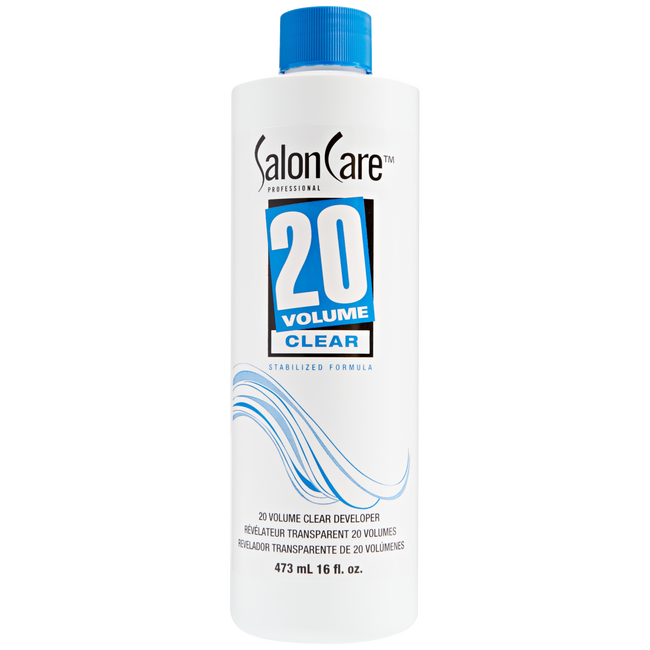 20 Volume Hydrogen Peroxide Liquid