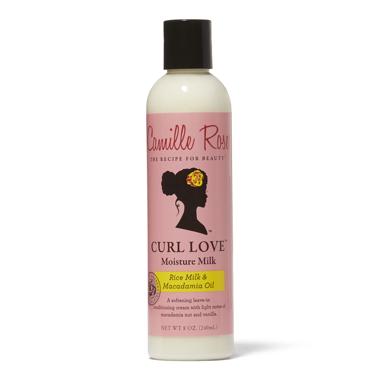 Camille Rose Naturals Curl Love Moisture Milk | Conditioner | Textured ...