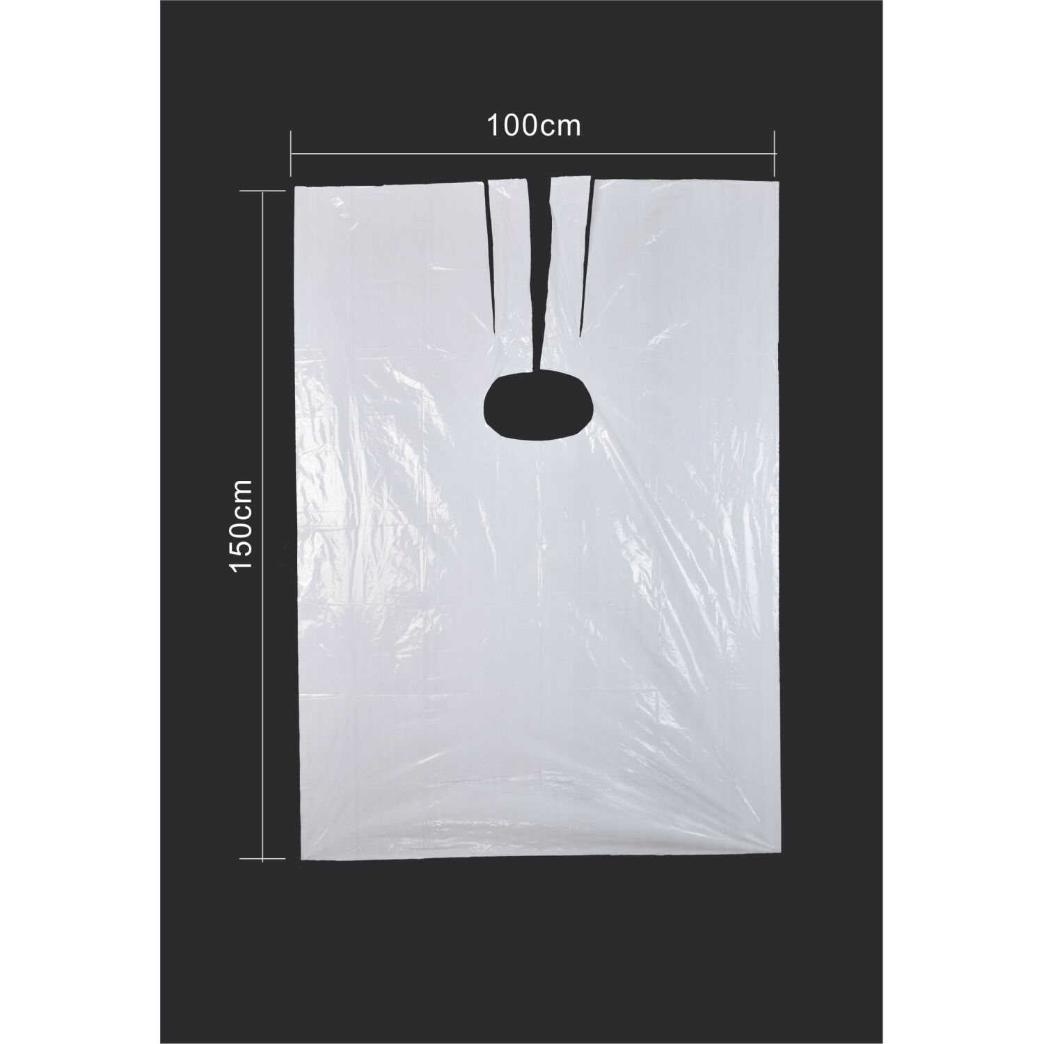 Kwing Salon Equipment Disposable Cape 100 Count | Capes, Smocks ...