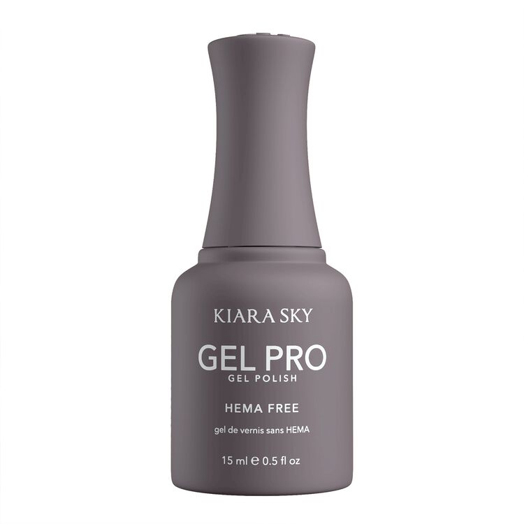 Kiara Sky Gel Pro HEMA-Free Gel Polish Shady | Sally Beauty