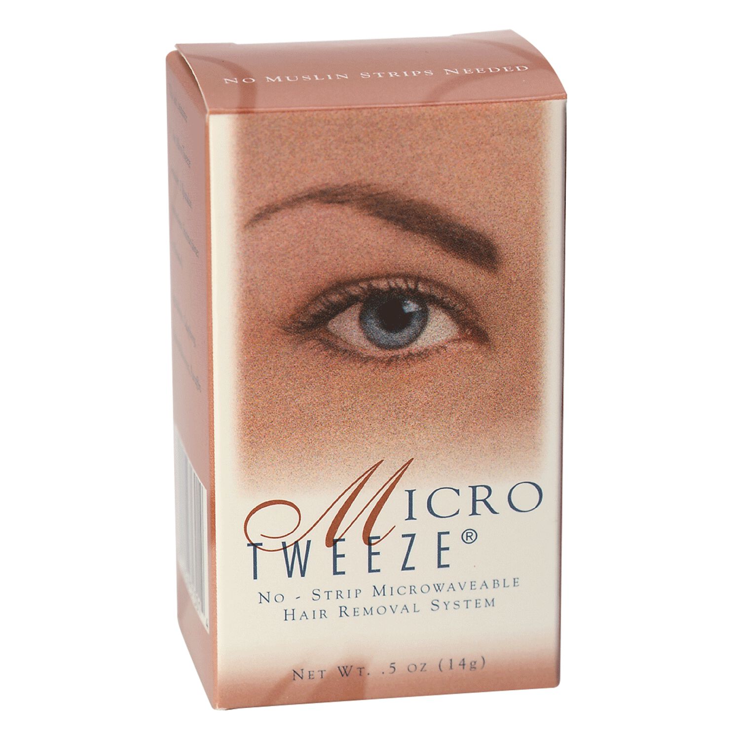Micro Tweeze Hair Microwave Hair Remover