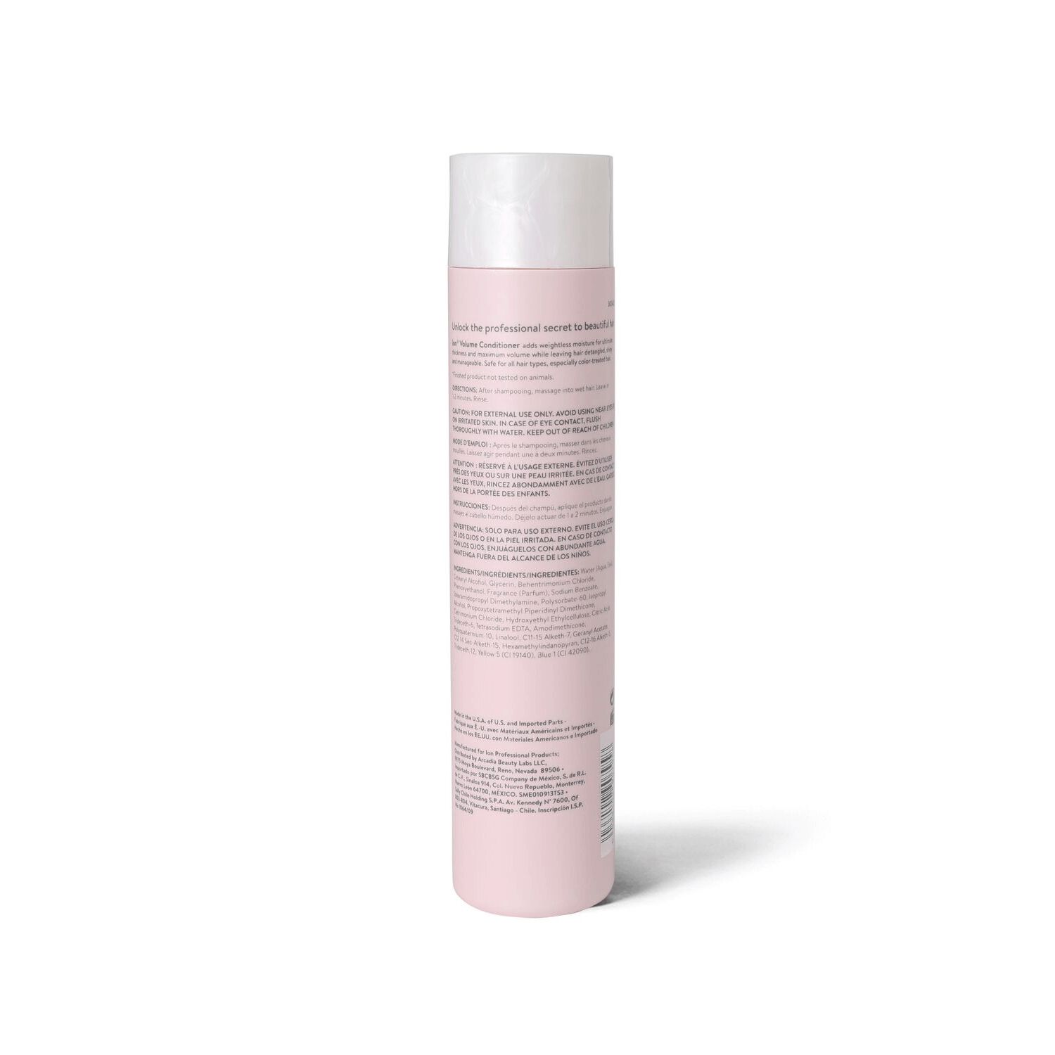 Ion Volumizing Conditioner by Volume Solutions | Conditioner | Sally Beauty