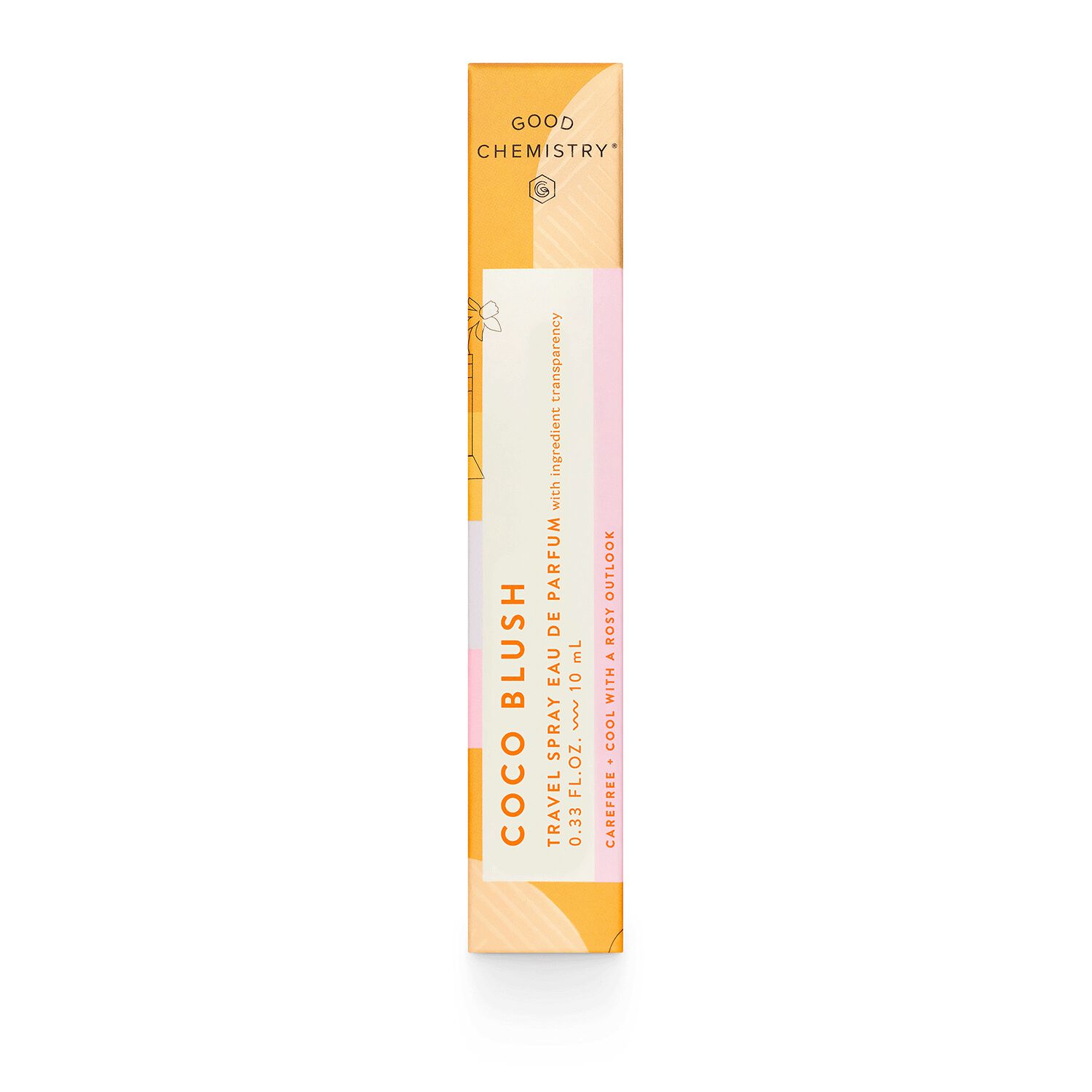 Good Chemistry Coco Blush Eau De Parfum | Fragrances | Sally Beauty