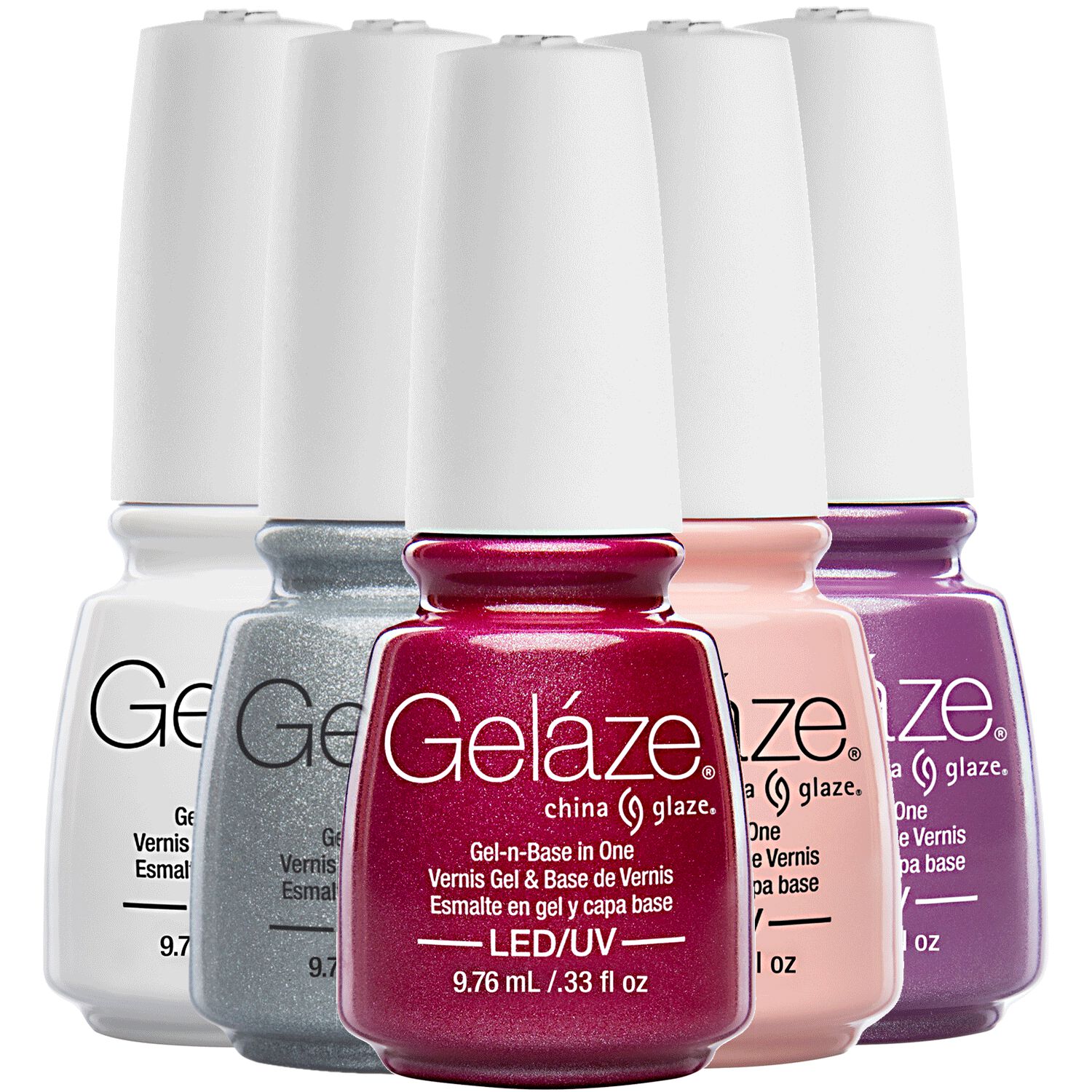 China Glaze Gelaze