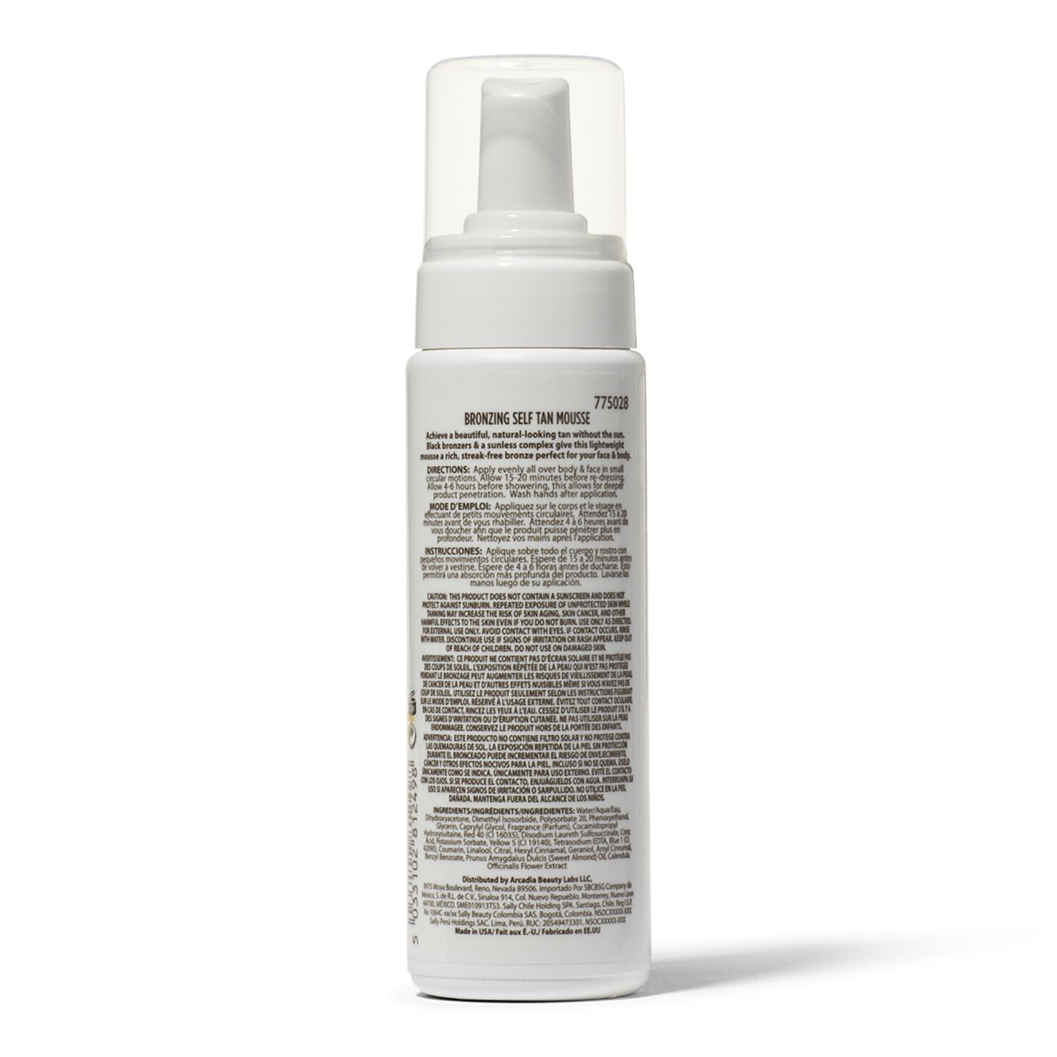 Tanwise Dark Bronzing Sunless Mousse | Sunscreen & Tanning | Sally Beauty