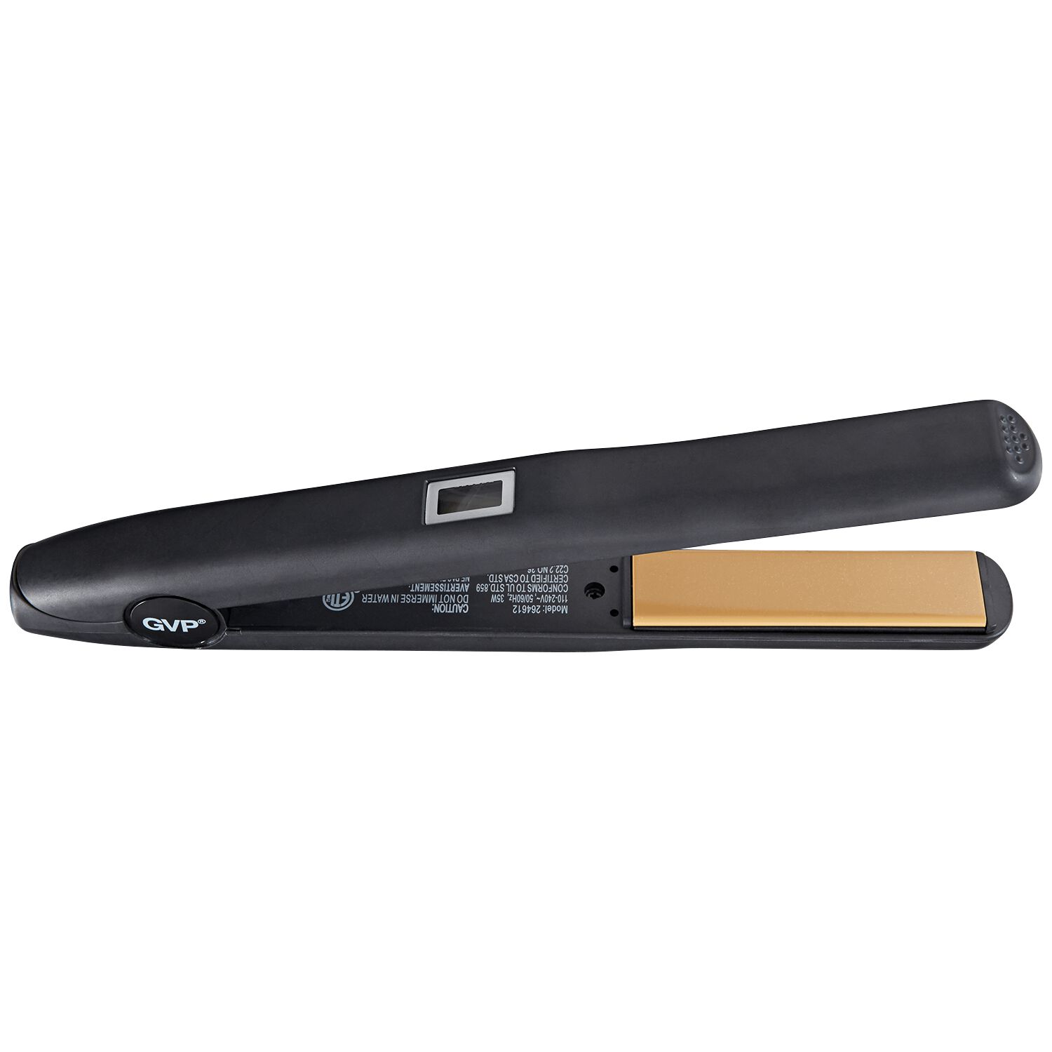 Digital Ceramic Flat Iron (1 in) by GVP | Flat Irons | Sally Beauty