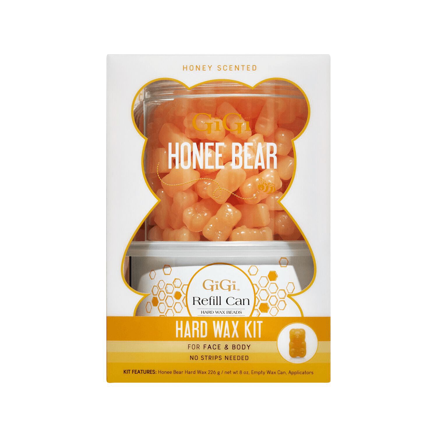 GiGi Honee Bear Wax Kit | Sally Beauty