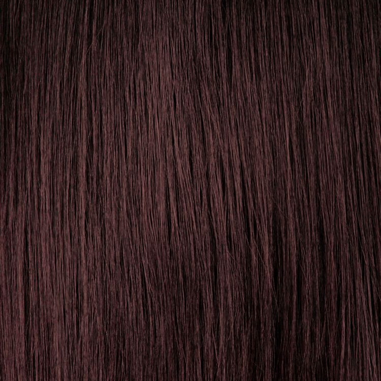 Ion 3RV Dark Burgundy Brown Permanent Creme Hair Color by Color ...