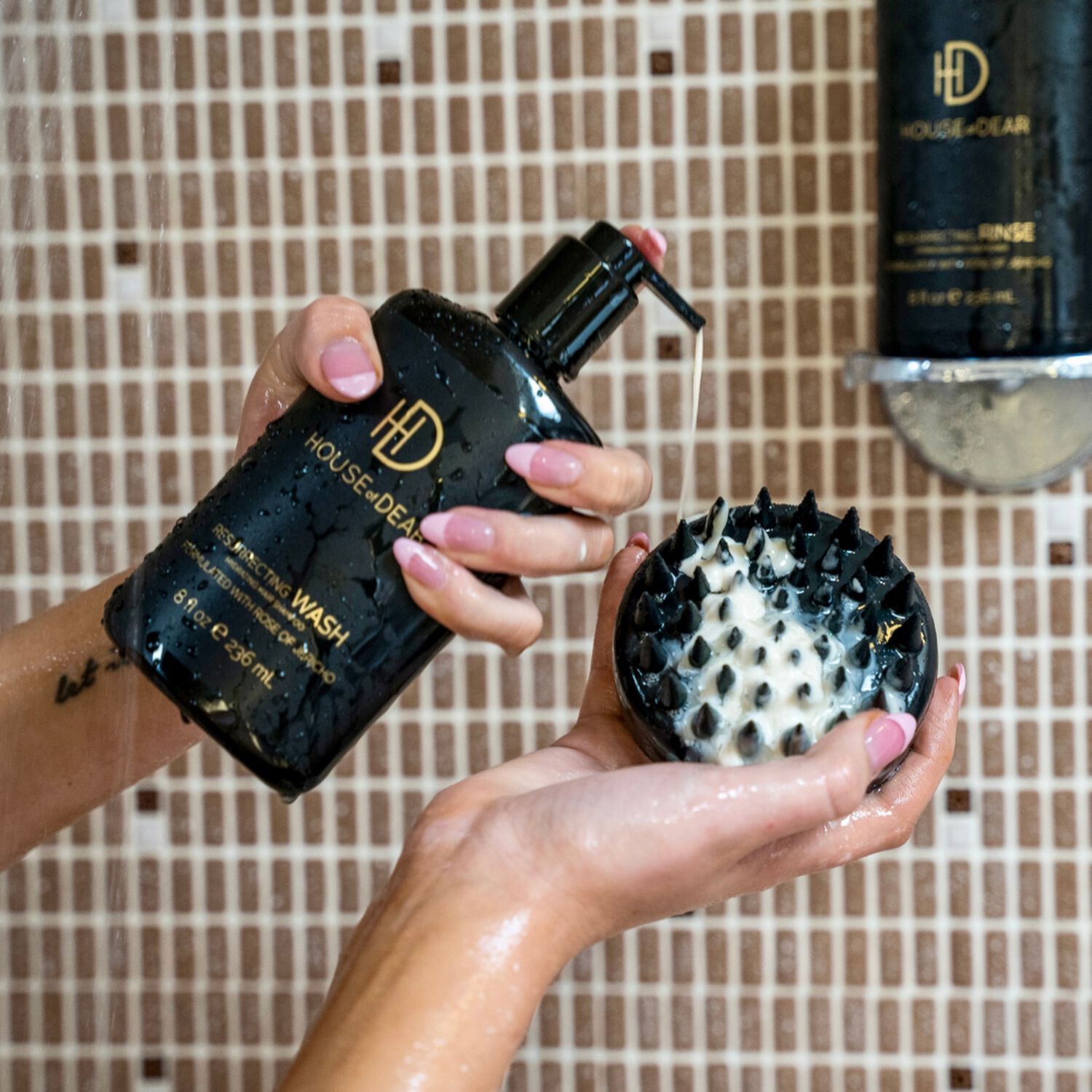 Resurrecting Wash by House of Dear | Shampoo | Sally Beauty