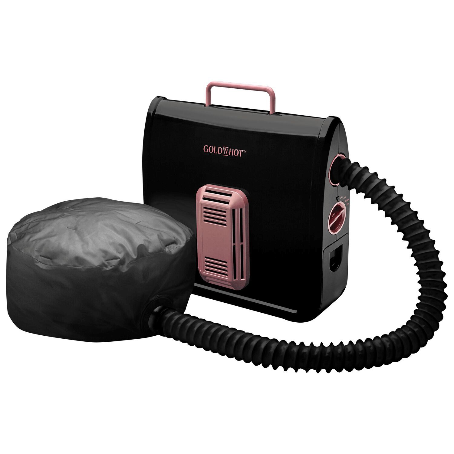 Gold 'N Hot Ionic Soft Bonnet Dryer | Hair Dryers | Sally Beauty