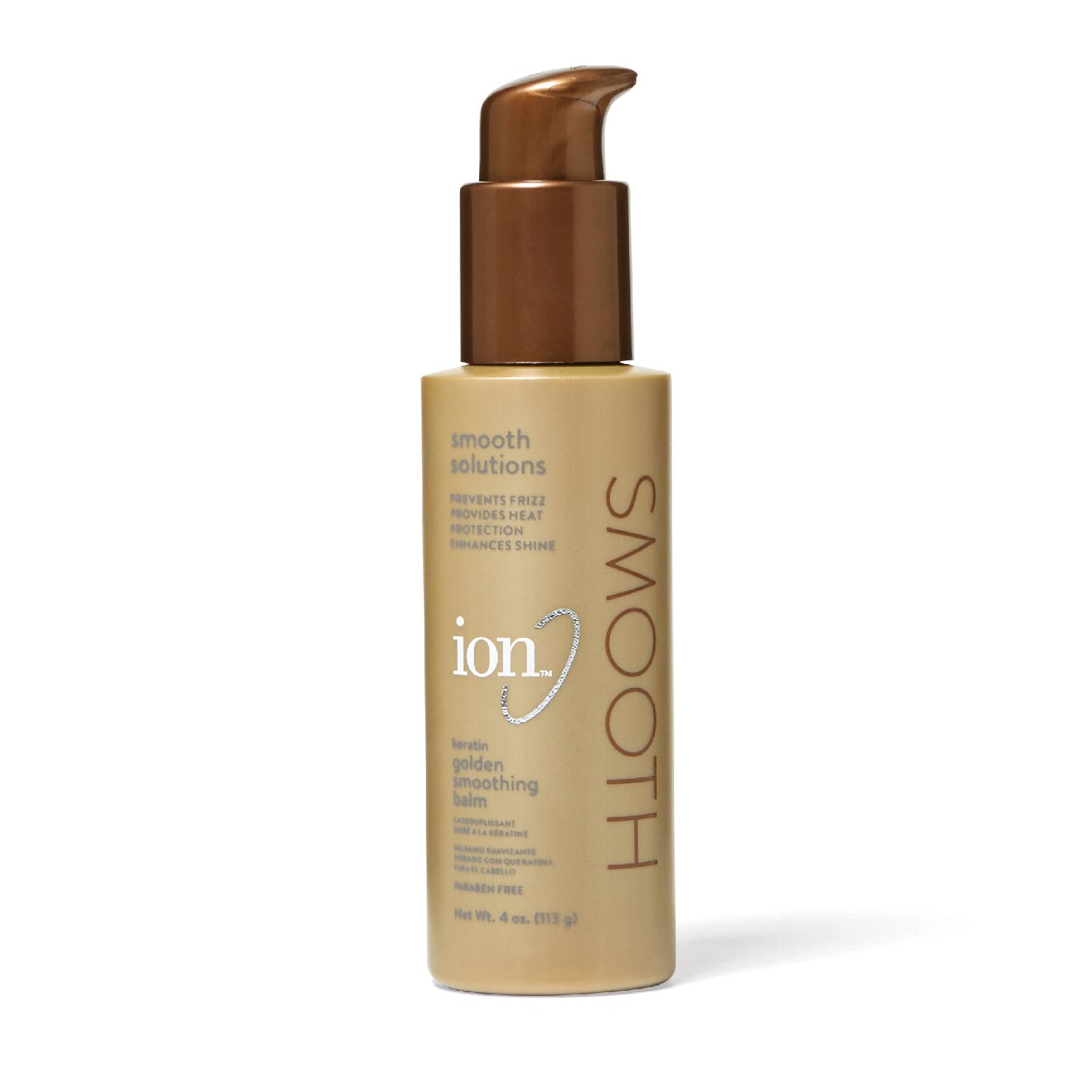 Ion Keratin Golden Smoothing Balm | Styling Products | Sally Beauty