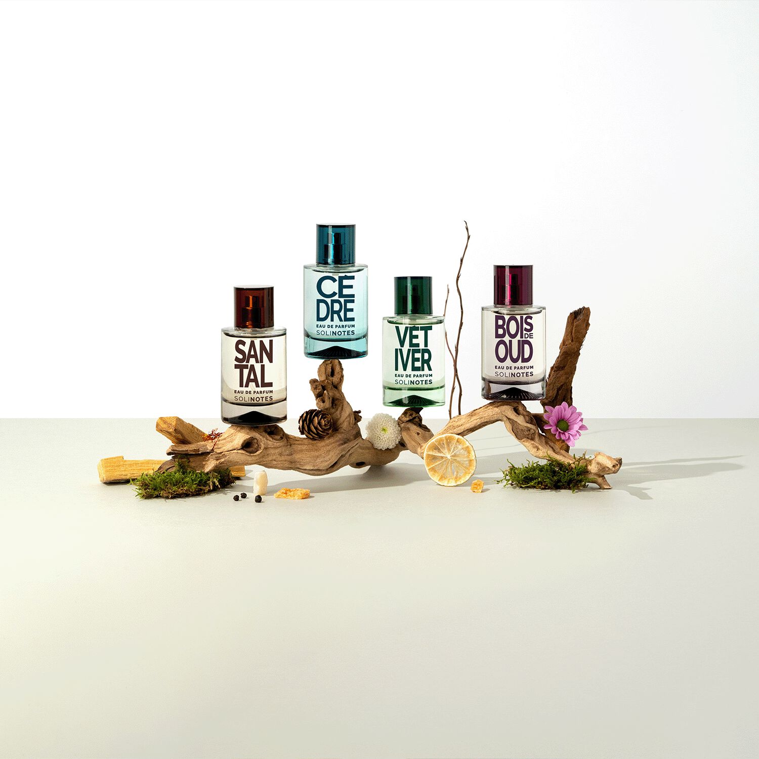 Solinotes Oud Wood Eau de Parfum | Sally Beauty