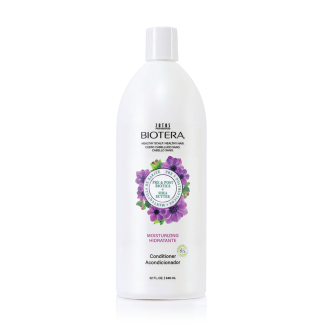 Biotera Moisturizing Conditioner With Shea Butter 32 oz | Sally Beauty