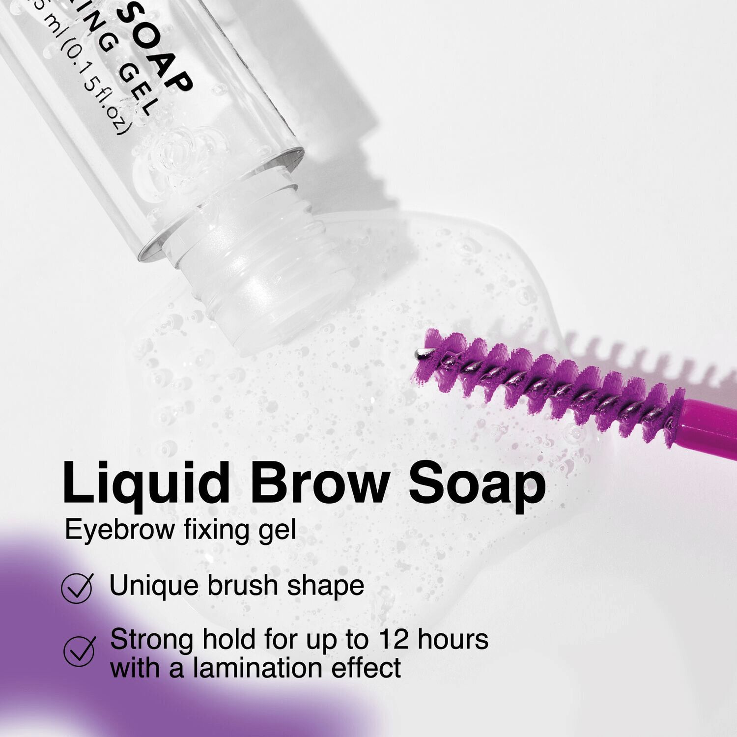 LAMEL Liquid Brow Soap | Sally Beauty