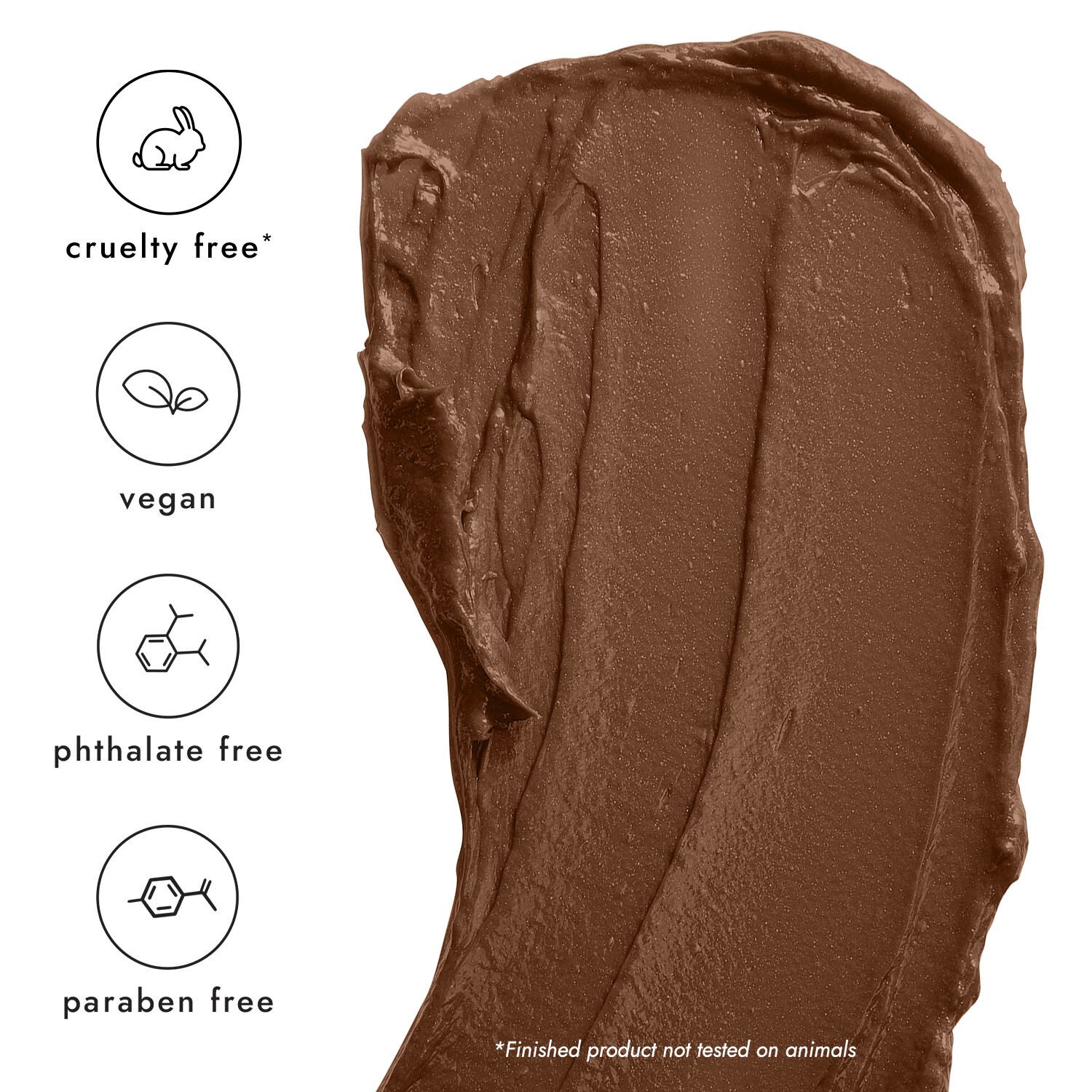 bondbar 5RC Light Copper Brown Bonding Permanent Crème Hair Color ...