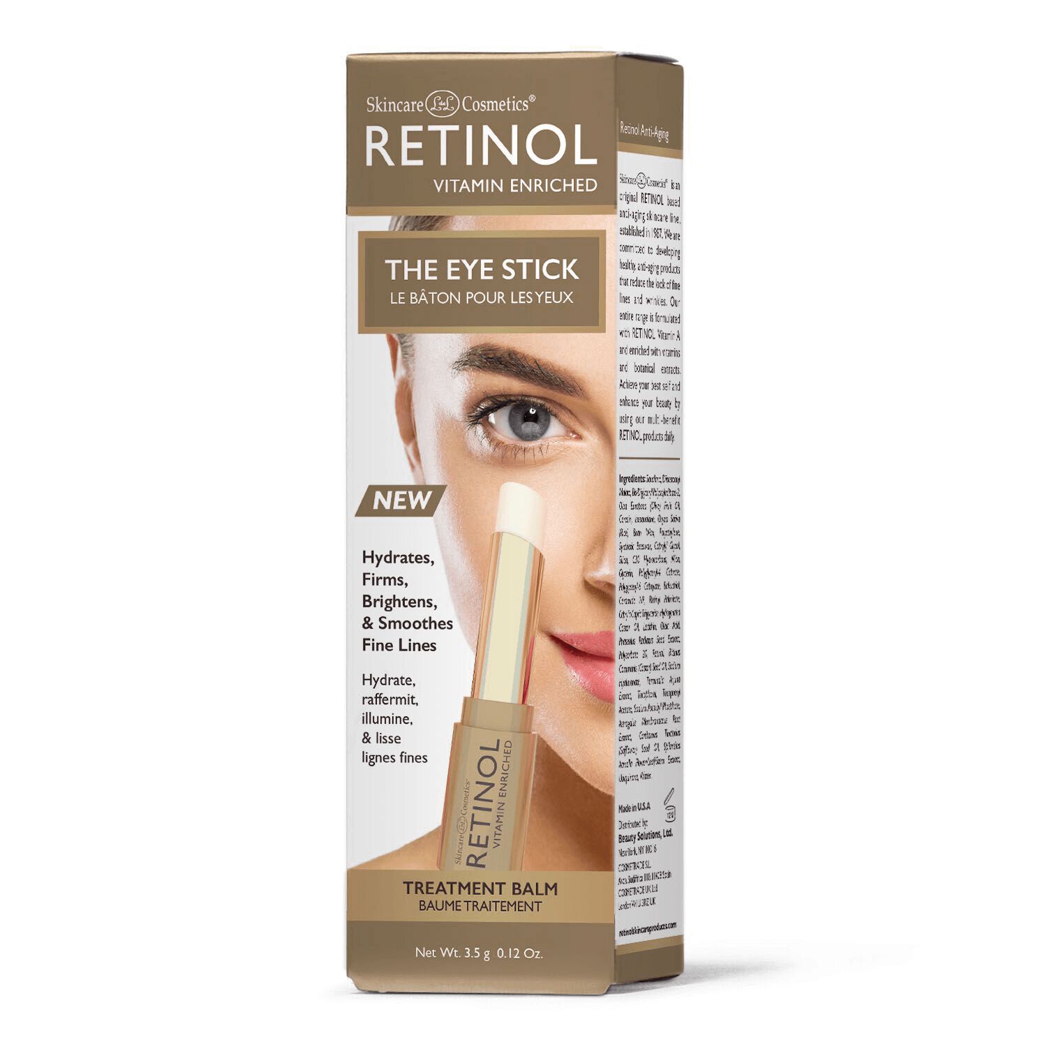 Retinol The Eye Stick | Treatment Balm | Sally Beauty