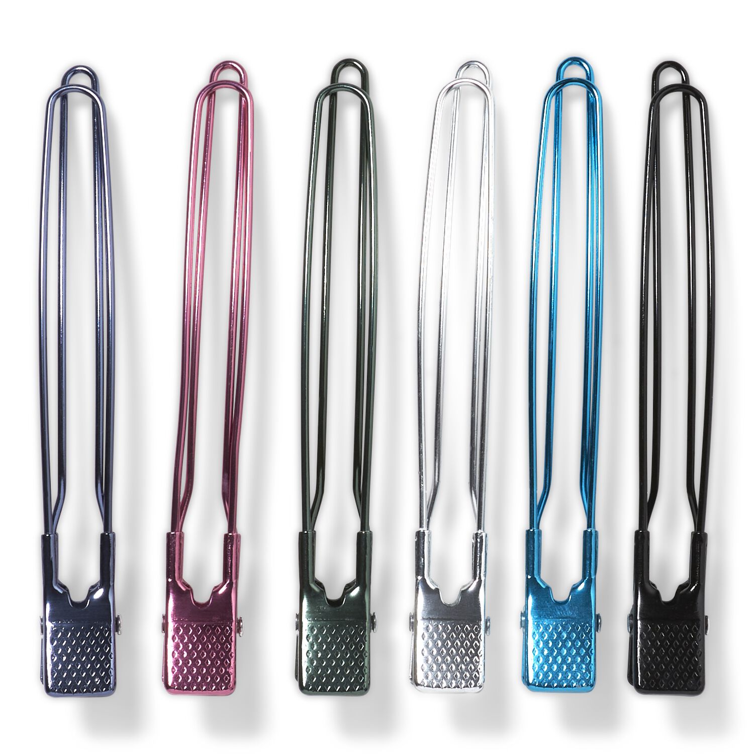 Metal Super Hair Clips by Salon Care | Hair Styling Tools | Sally Beauty