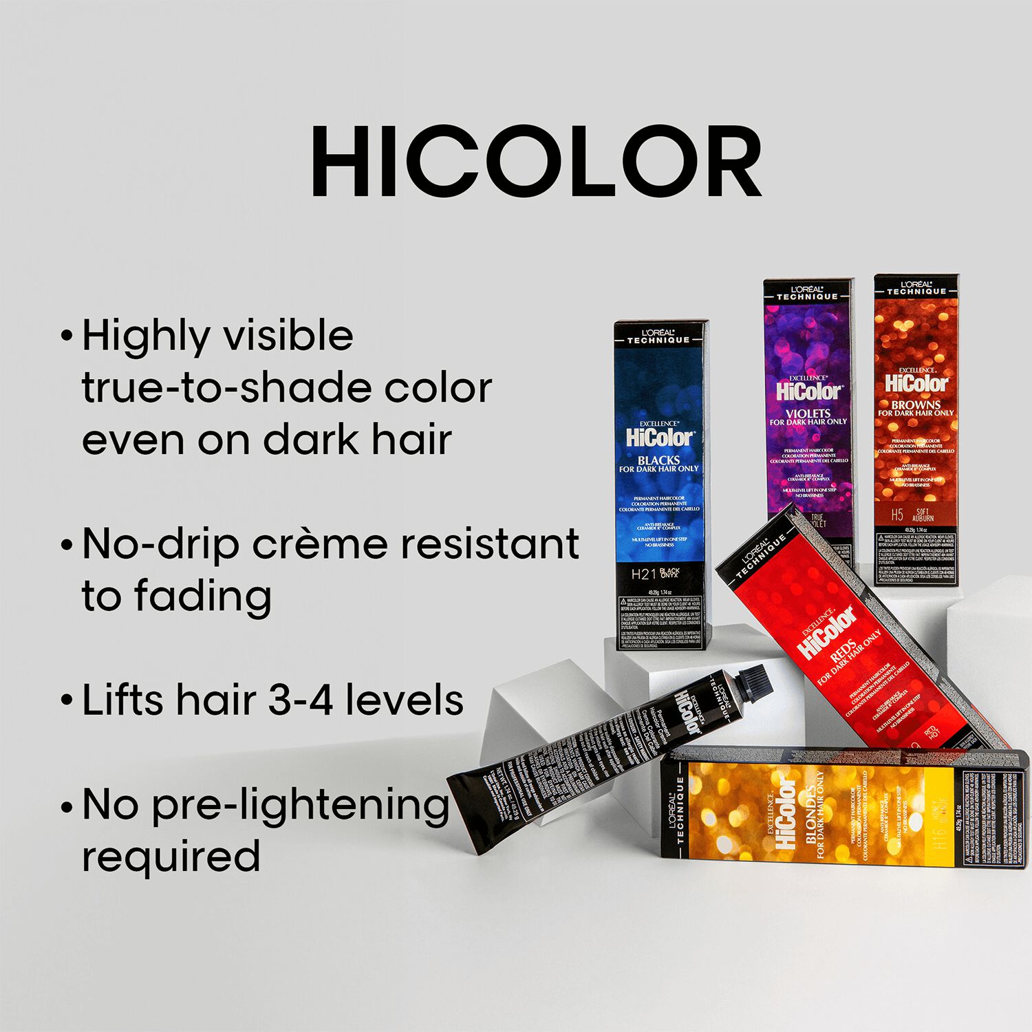 L'Oreal Red Fire Permanent Creme Hair Color | Permanent Hair Color