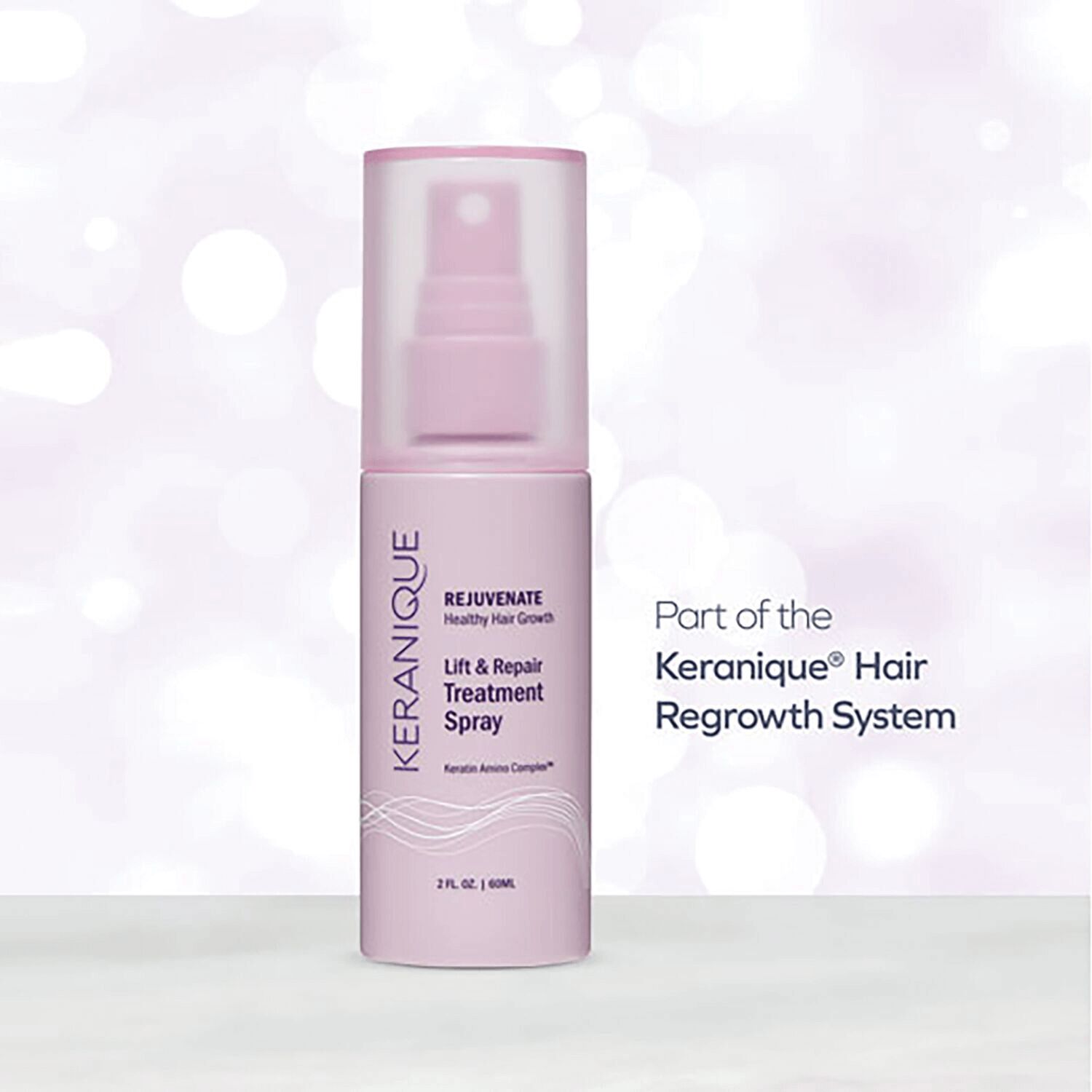 Keranique Lift & Repair Treatment Spray | Sally Beauty