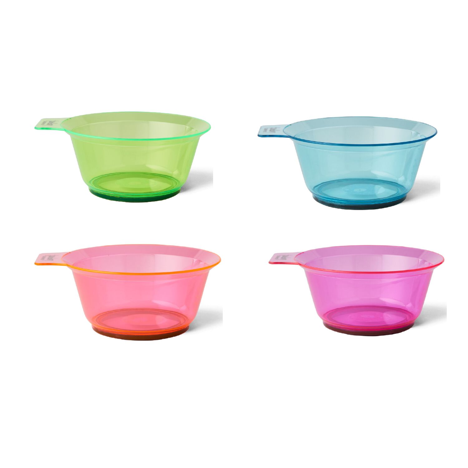 Strawberry Leopard Translucent Tint Bowl | Sally Beauty