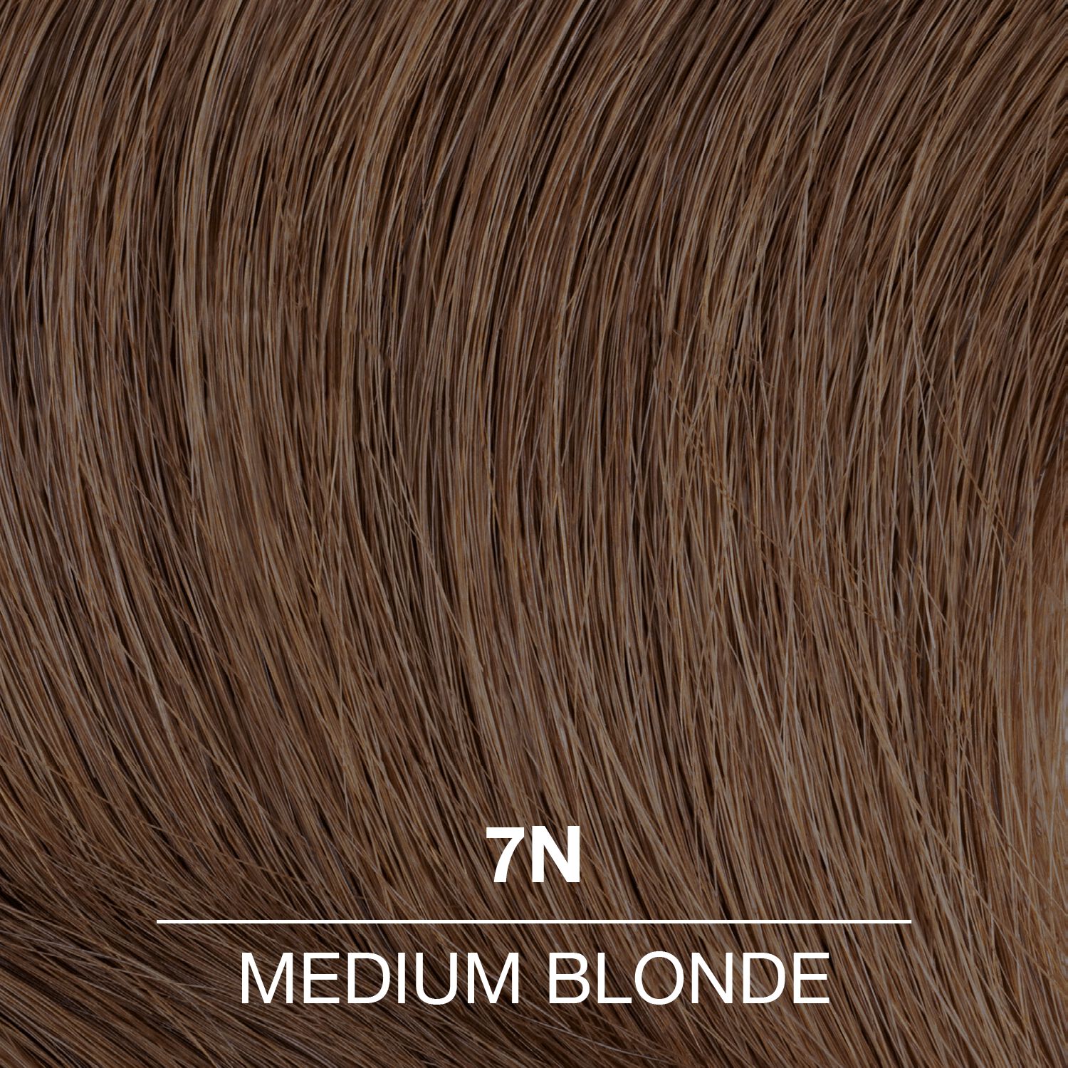 7N Medium Blonde colorcharm Permanent Liquid Hair Color by Wella | Hair ...