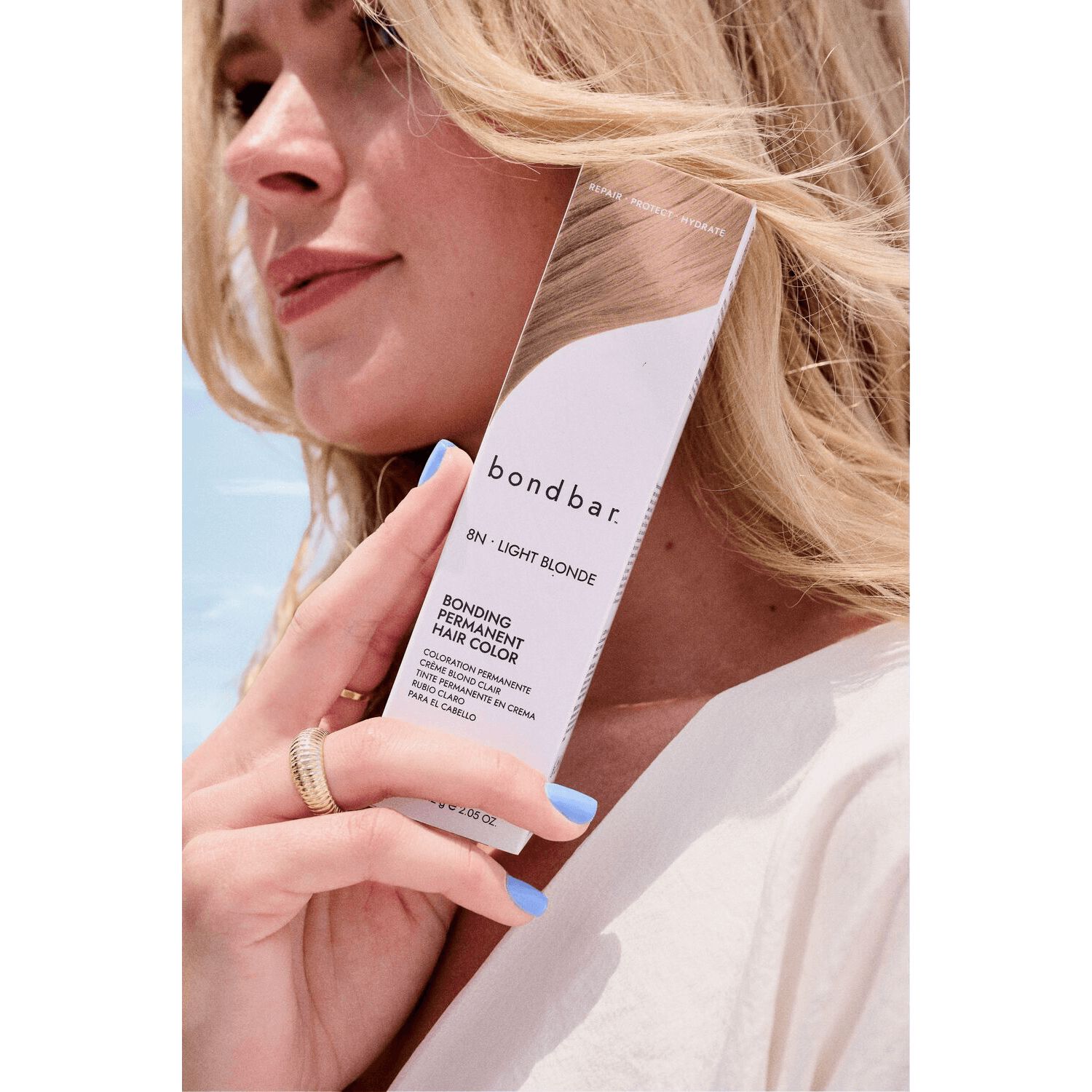 bondbar Bonding Permanent Crème Hair Color | Sally Beauty