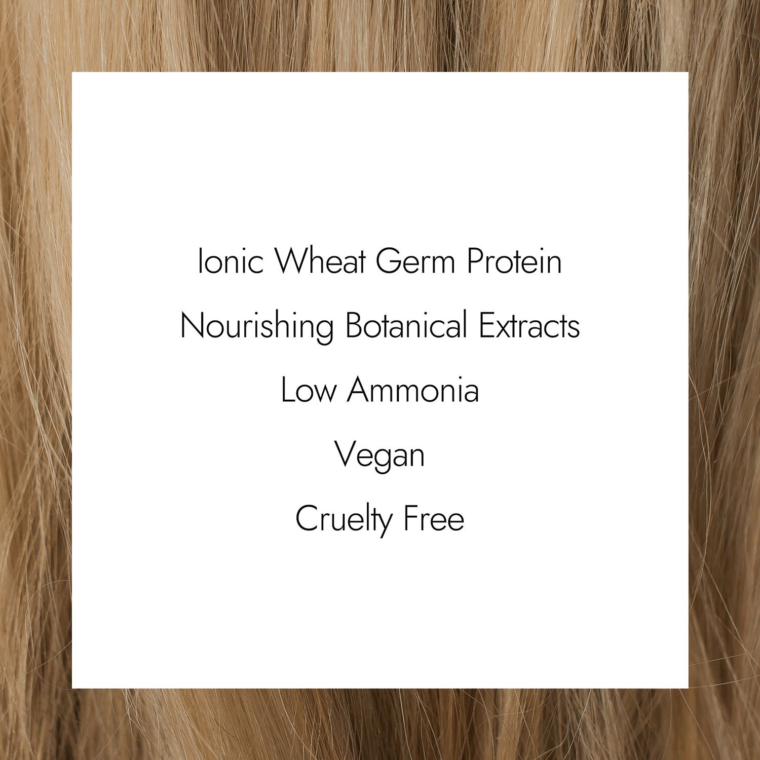 Ion 8N Light Blonde Permanent Creme Hair Color by Color Brilliance ...