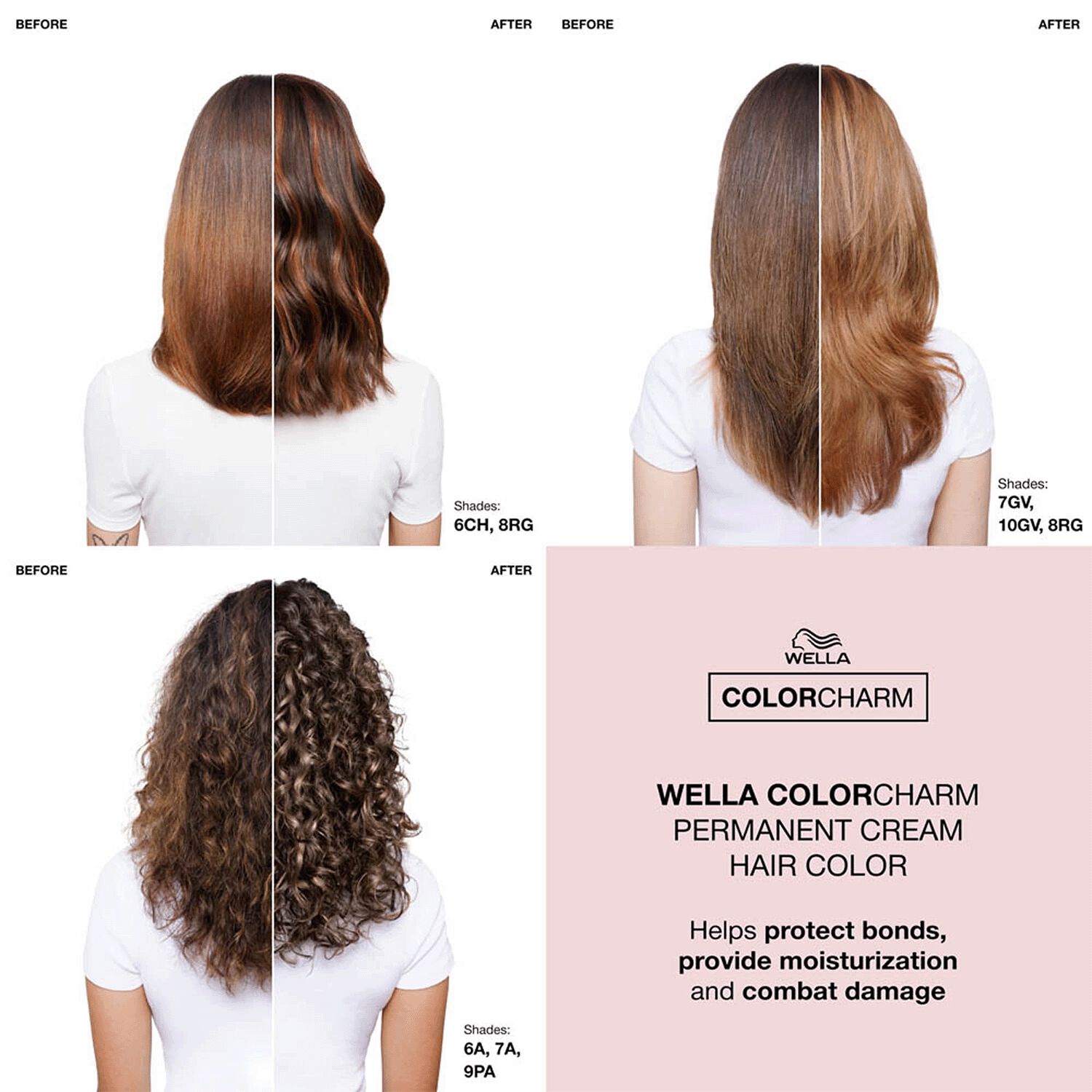 Wella colorcharm Permanent Cream Color | Hair Color | Sally Beauty