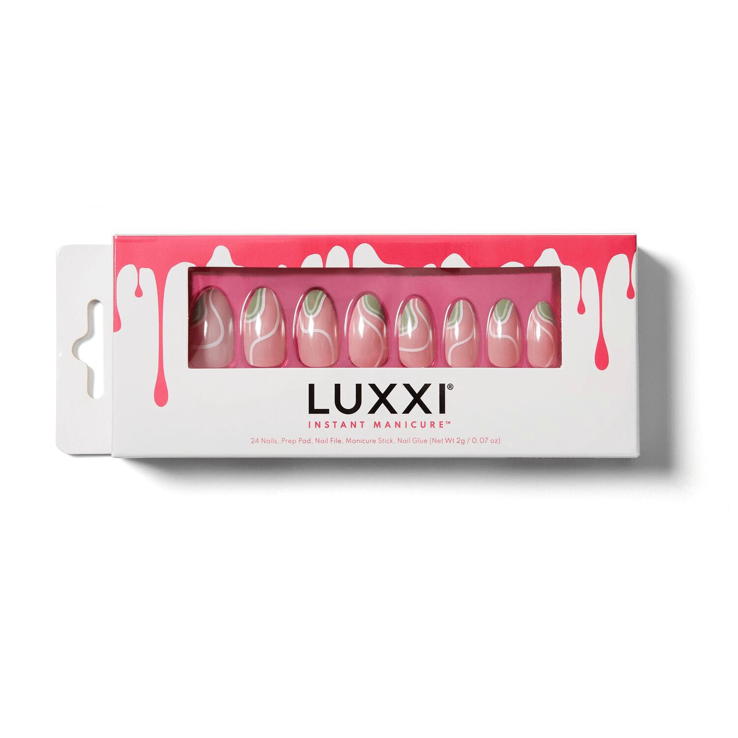 Sage Instant Manicure Kit | Press-On Nails | Sally Beauty