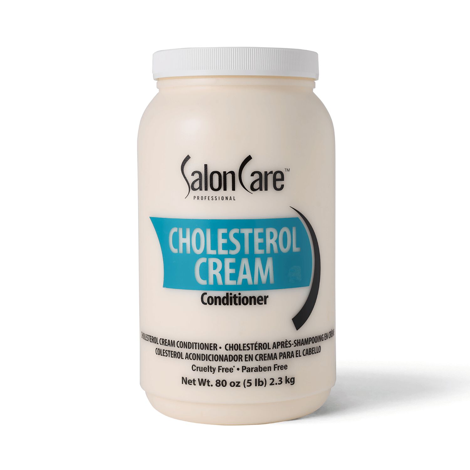 Professional Cholesterol Cream Conditioner by Salon Care | Conditioner ...