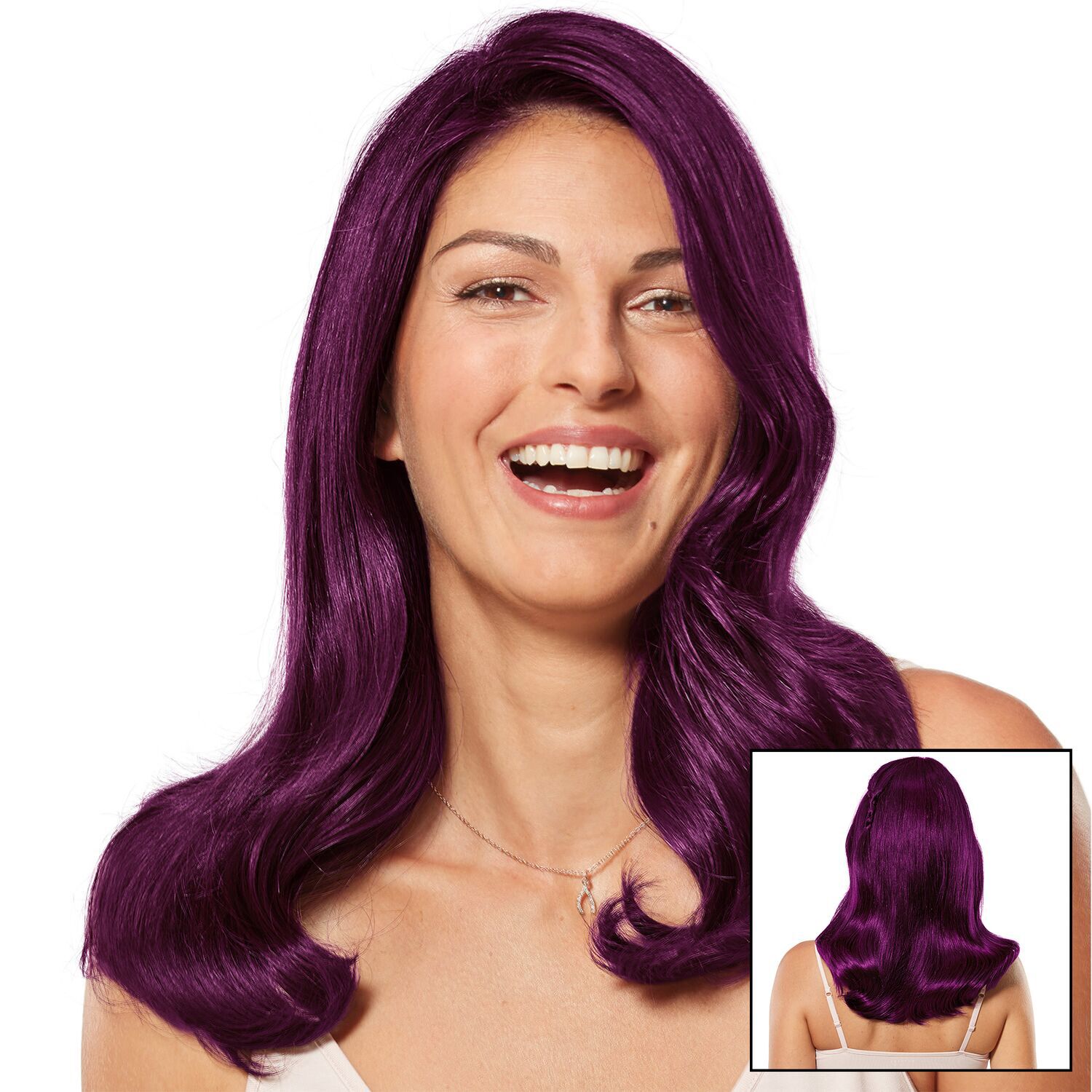 Better Natured 4VV Medium Intense Violet Permanent Liqui-Crème Hair ...