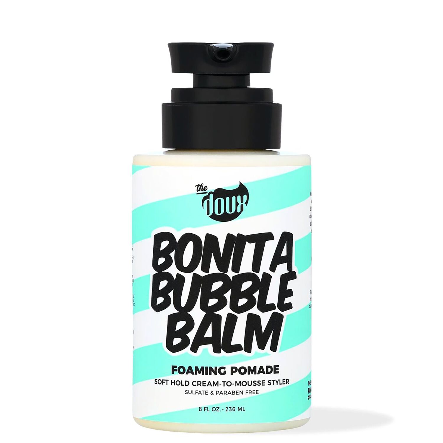 The Doux Bonita Bubble Balm Foaming Pomade | Sally Beauty