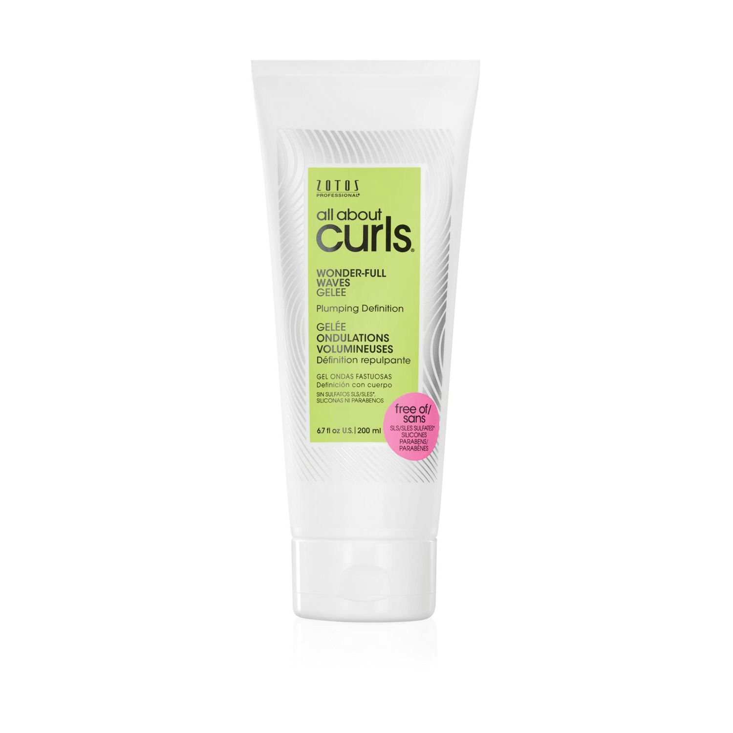 All About Curls Wonder-Full Waves Plumping Gelee | Hair Gels