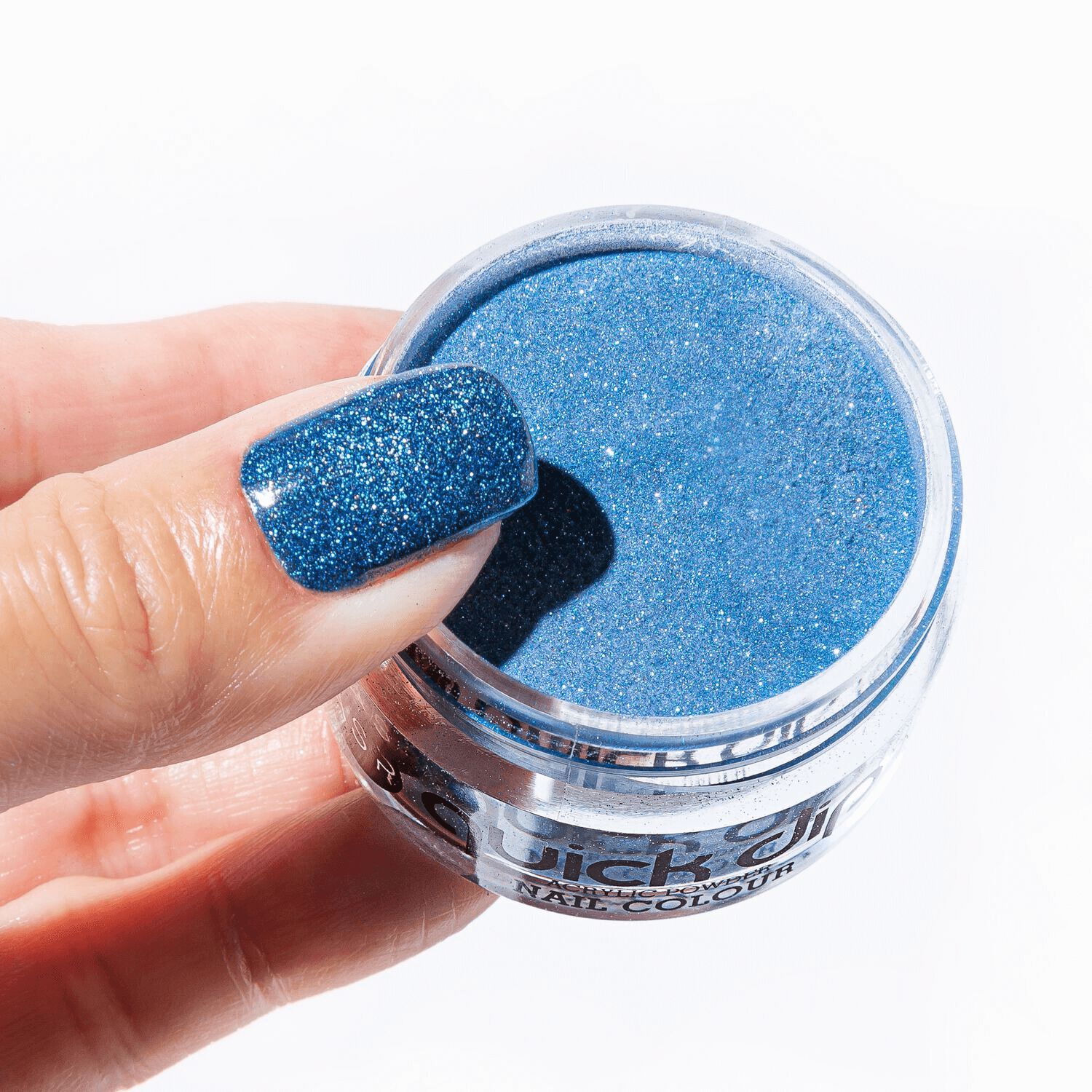 ASP Shimmy Blues Dip Powder - Dip Powder Nails | Sally Beauty