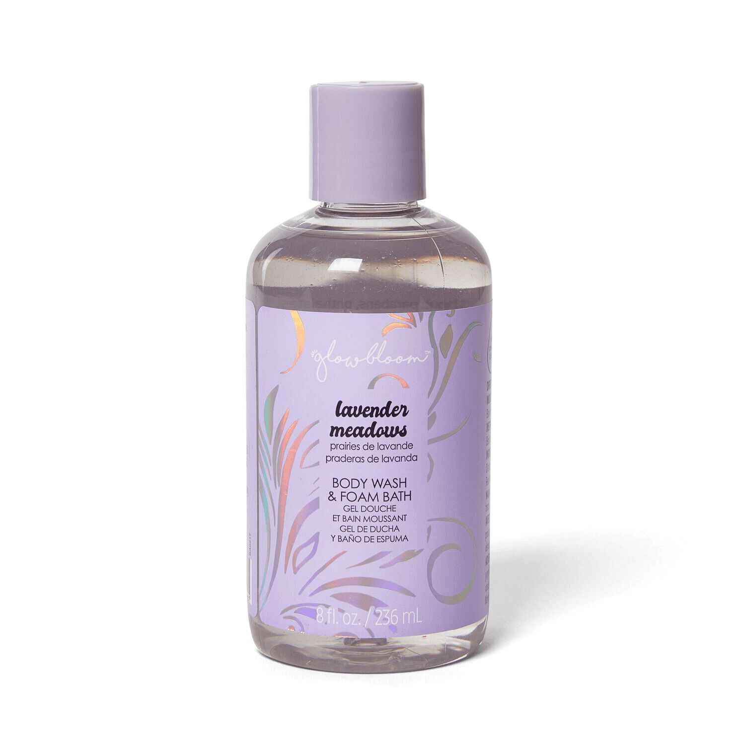 Glowbloom Lavender Meadow Body Wash & Foam Bath | Sally Beauty