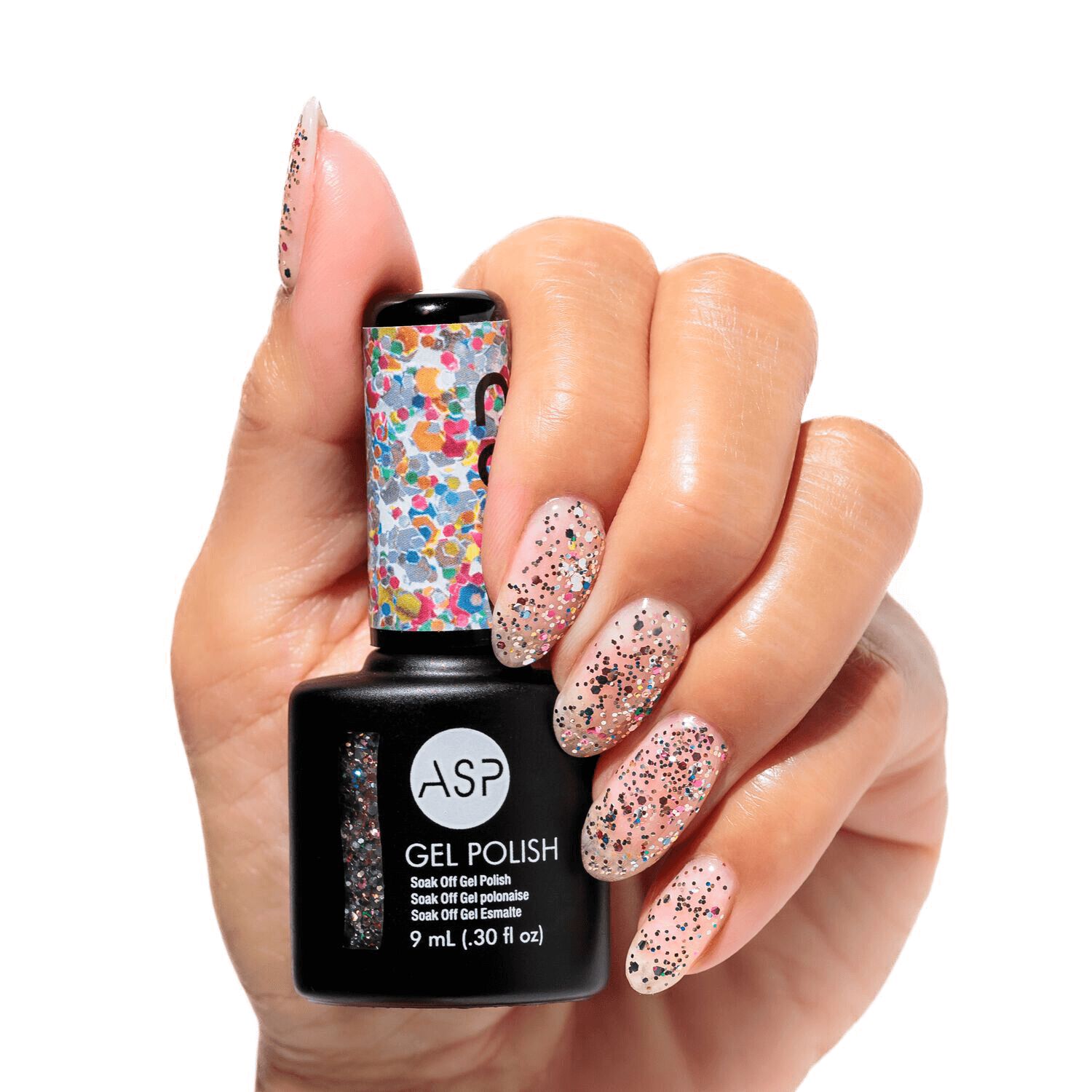 ASP Surprise Gel Polish - Gel Nail Polish | Sally Beauty