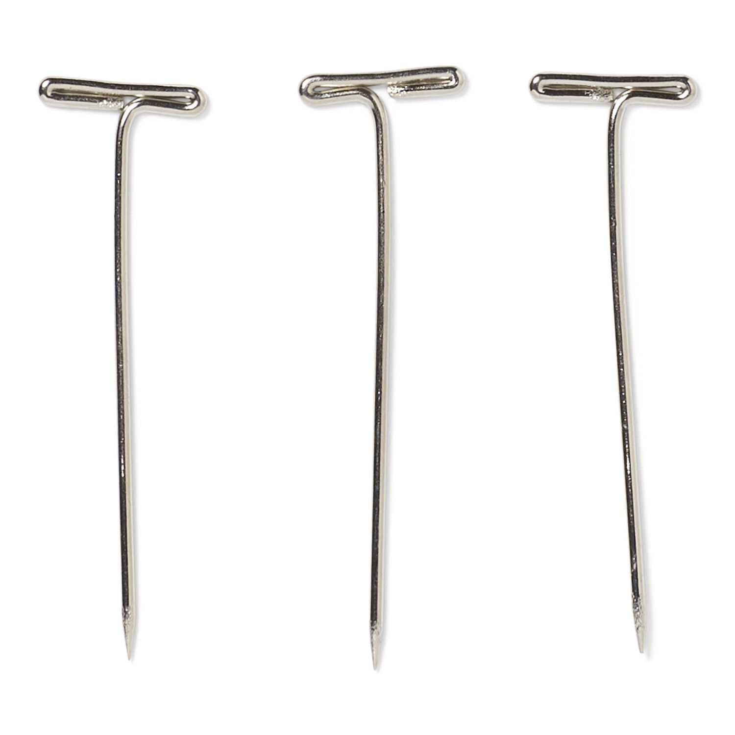 Salon Care Steel Wig T-Pins