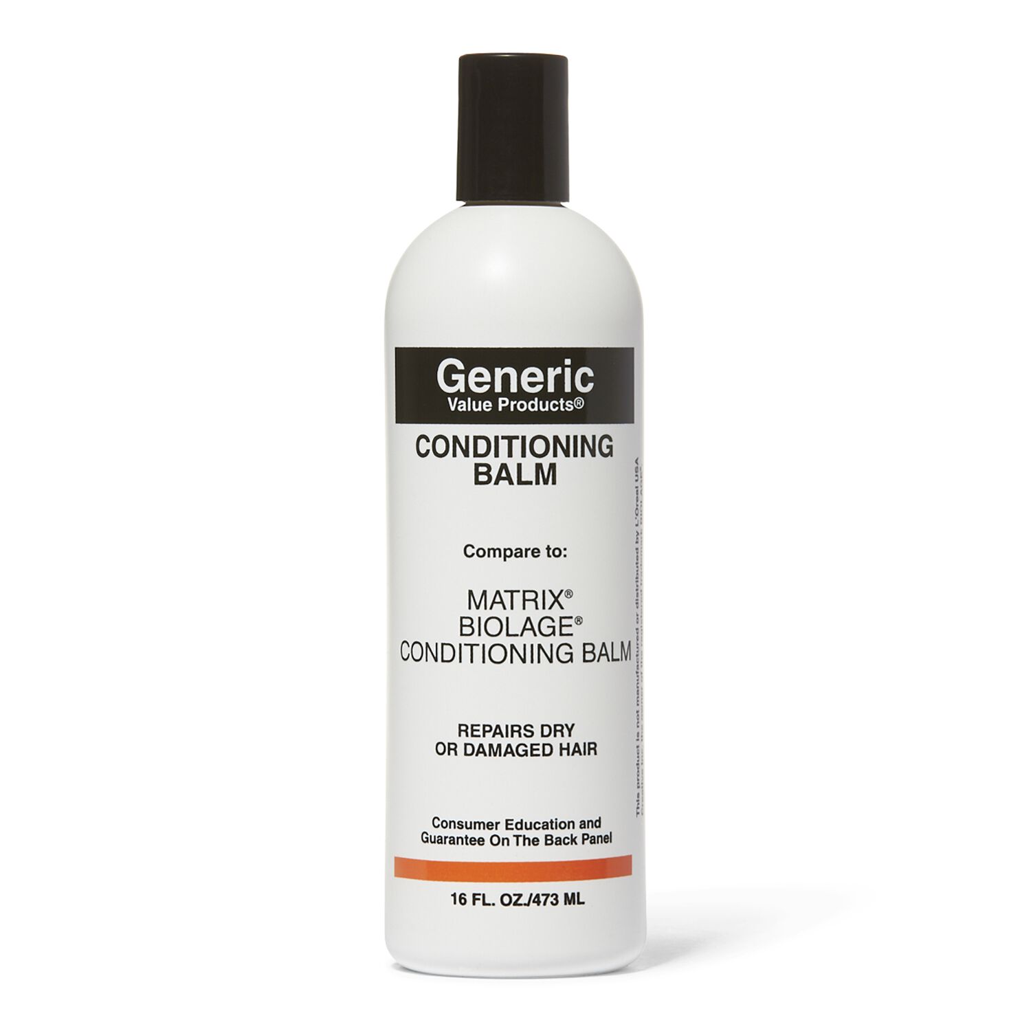 GVP Conditioning Balm Compare to Matrix Biolage 16oz.