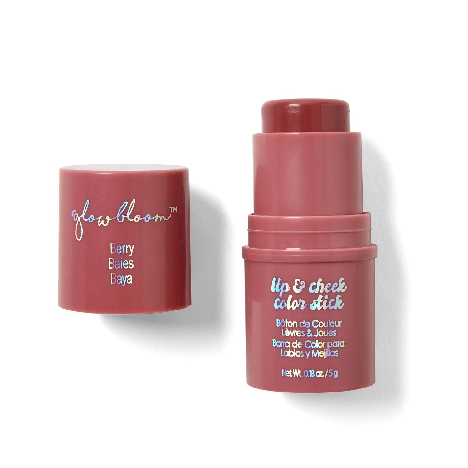 Glowbloom Berry Lip & Cheek Color Stick | Sally Beauty