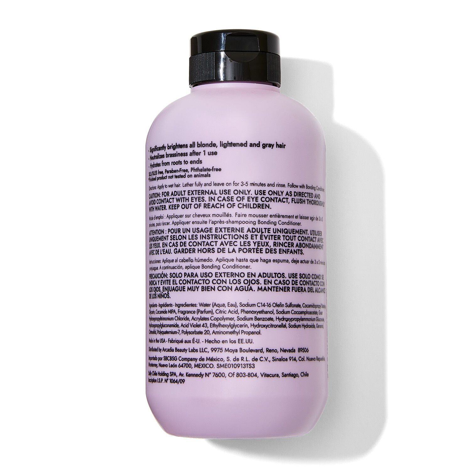 Bonding Purple Shampoo by bondbar | Purple Shampoo | Sally Beauty
