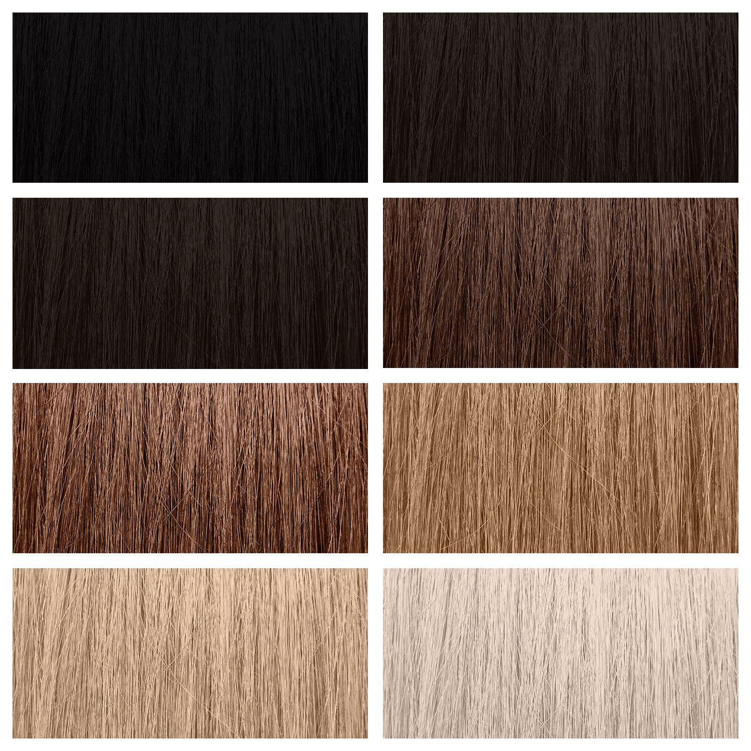 Salon Care Hair Color Set