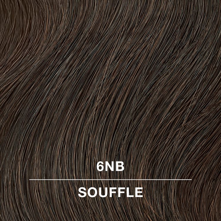 Wella colorcharrm 6NB Souffle Permanent Cream Hair Color | Hair Color ...