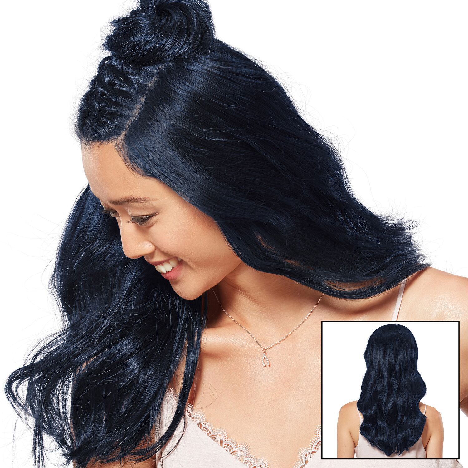 Better Natured 1B Blue Black Permanent Liqui-Crème Hair Color | Sally ...