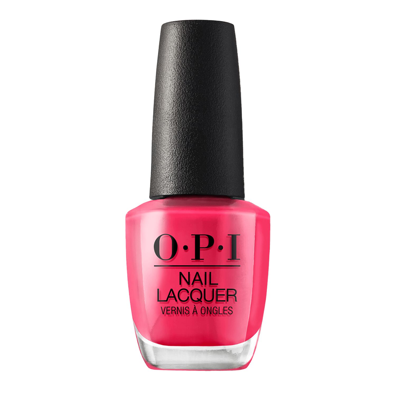 OPI Nail Lacquer in Charged Up Cherry - OPI Nail Polish | Sally Beauty