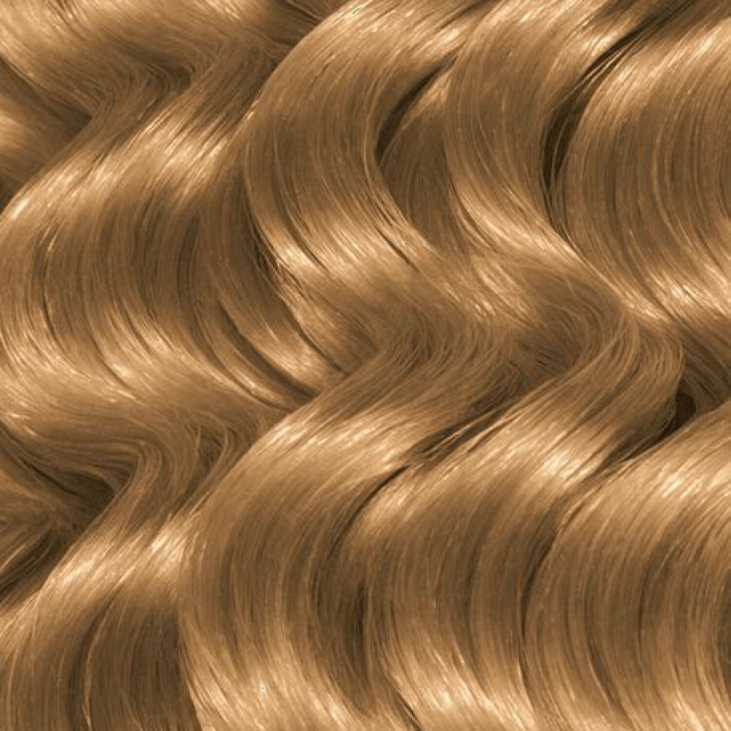 All About Curls Golden Swirl 8N Permanent Hair Color | Sally Beauty
