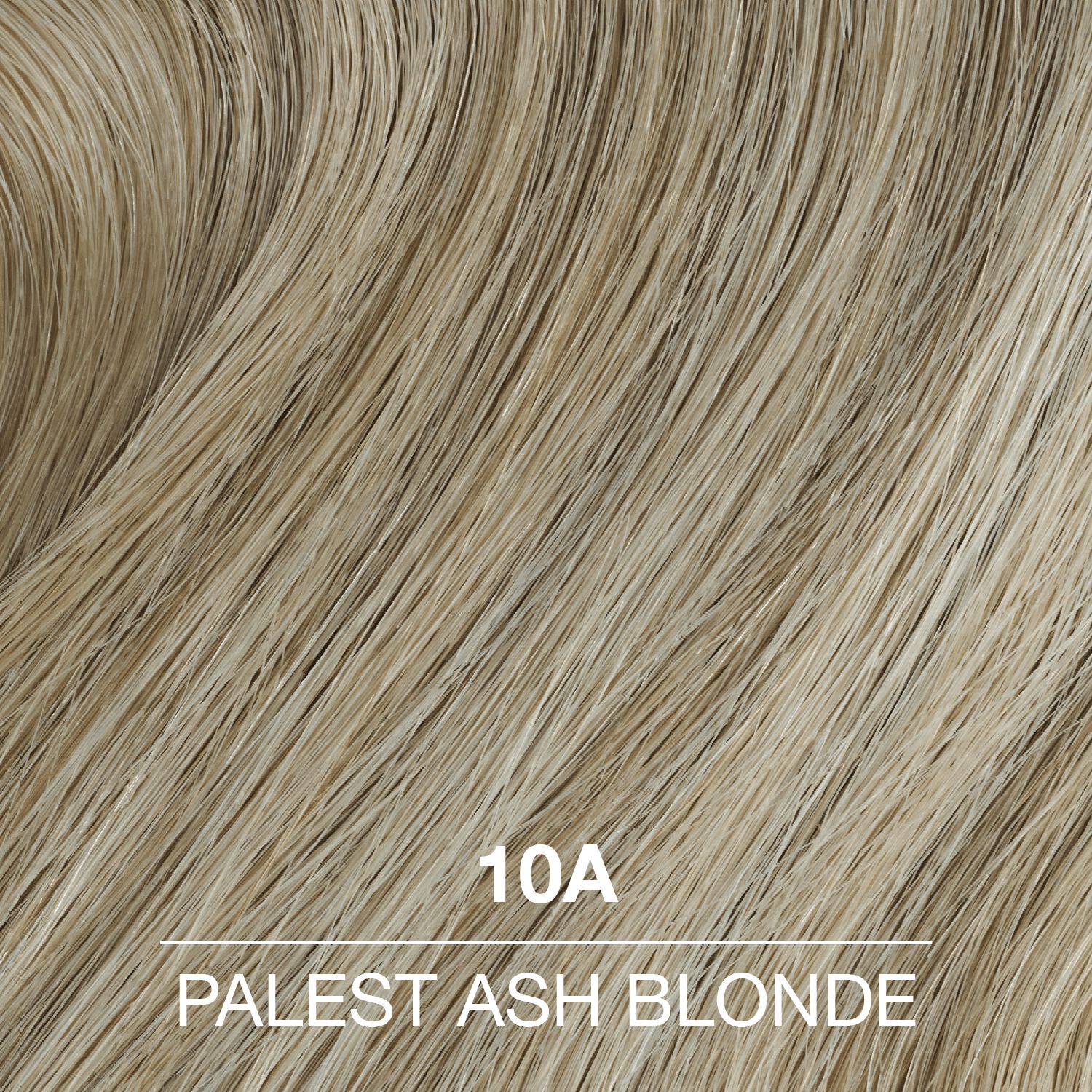 10A Palest Ash Blonde colorcharm Permanent Liquid Hair Color by Wella ...